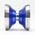 OFFSET Outlier mini Yo-Yo - Undersized Bi-Metal YoYo (Brandon Blue ...