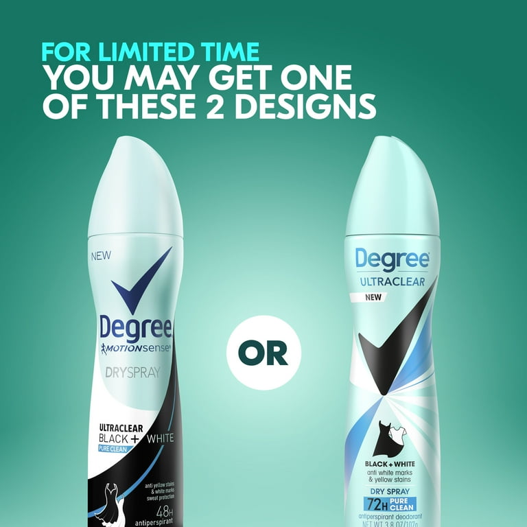 Degree Deodorant
