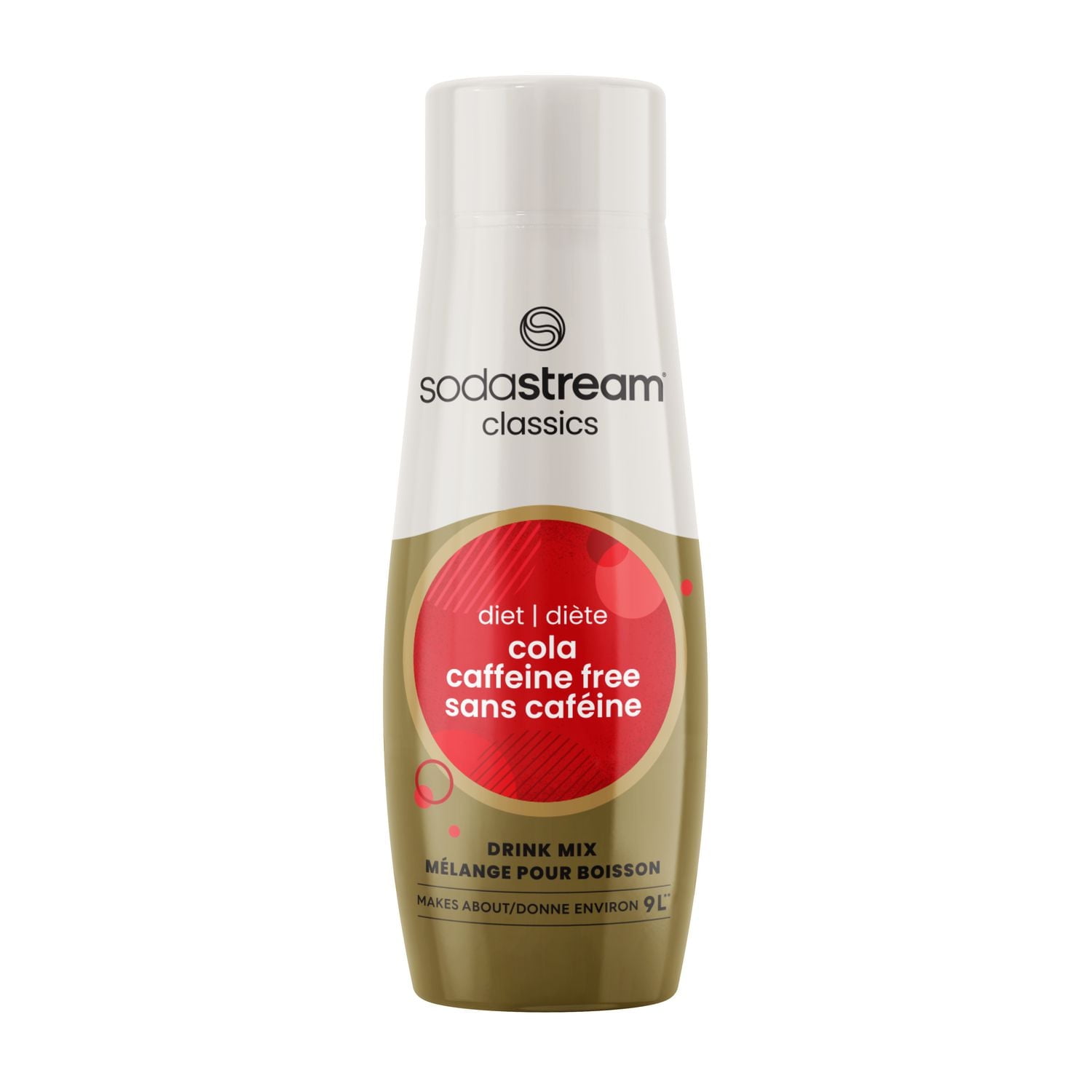 Click here for Sodastream Classic  Diet Cola Caffeine Free Flavou... prices