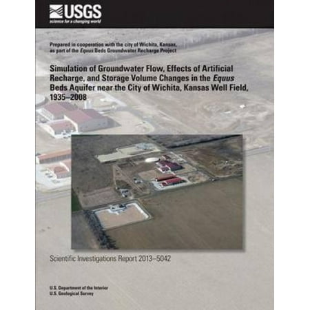 Simulation of Groundwater Flow, Effects of Artificial Recharge, and ...