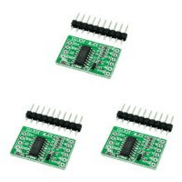 Módulo Sensor Peso HX711 Báscula Electrónica para Microcontrolador ...