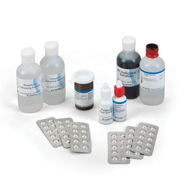 LaMotte ColorQ Pro 7 Digital Liquid Pool & Spa Chemical Water Testing ...