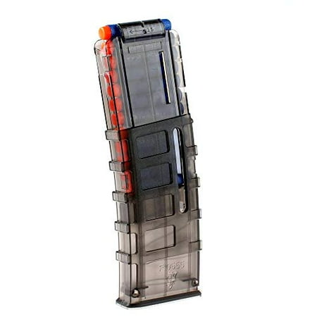 Worker Magazines, Worker F10555 15-Darts Banana Clip Injection Mold ...