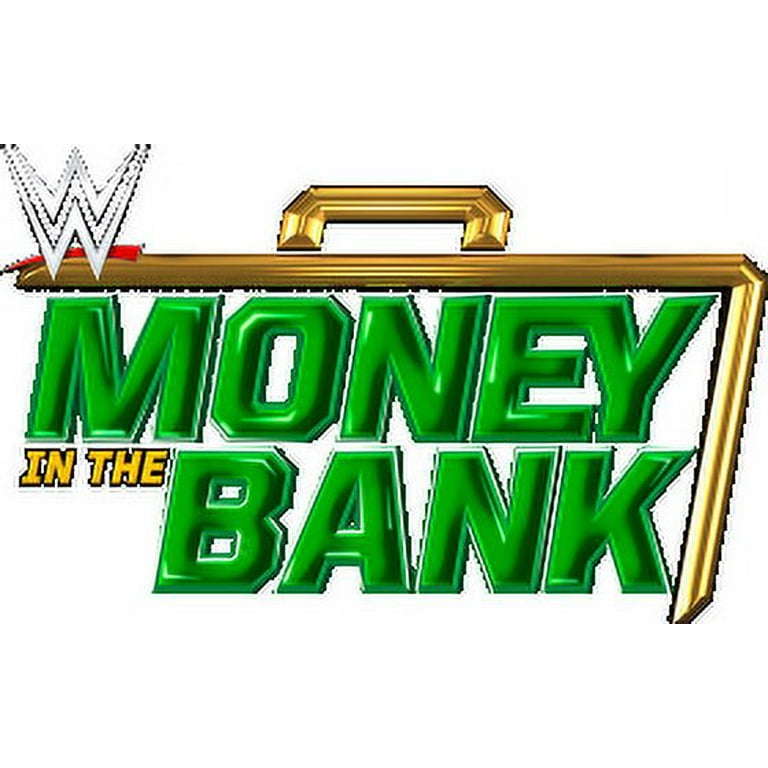 Wwe Money In The Bank Logo