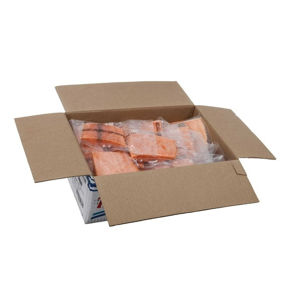 Frozen Salmon