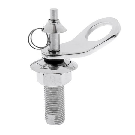 Premium Polished Marine Grade 316 Stainless Steel Quick Release Lock ...