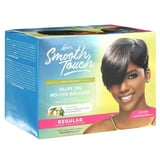 Luster's Pink Edition Smooth Touch Hair Relaxer, Regular Strength, New ...