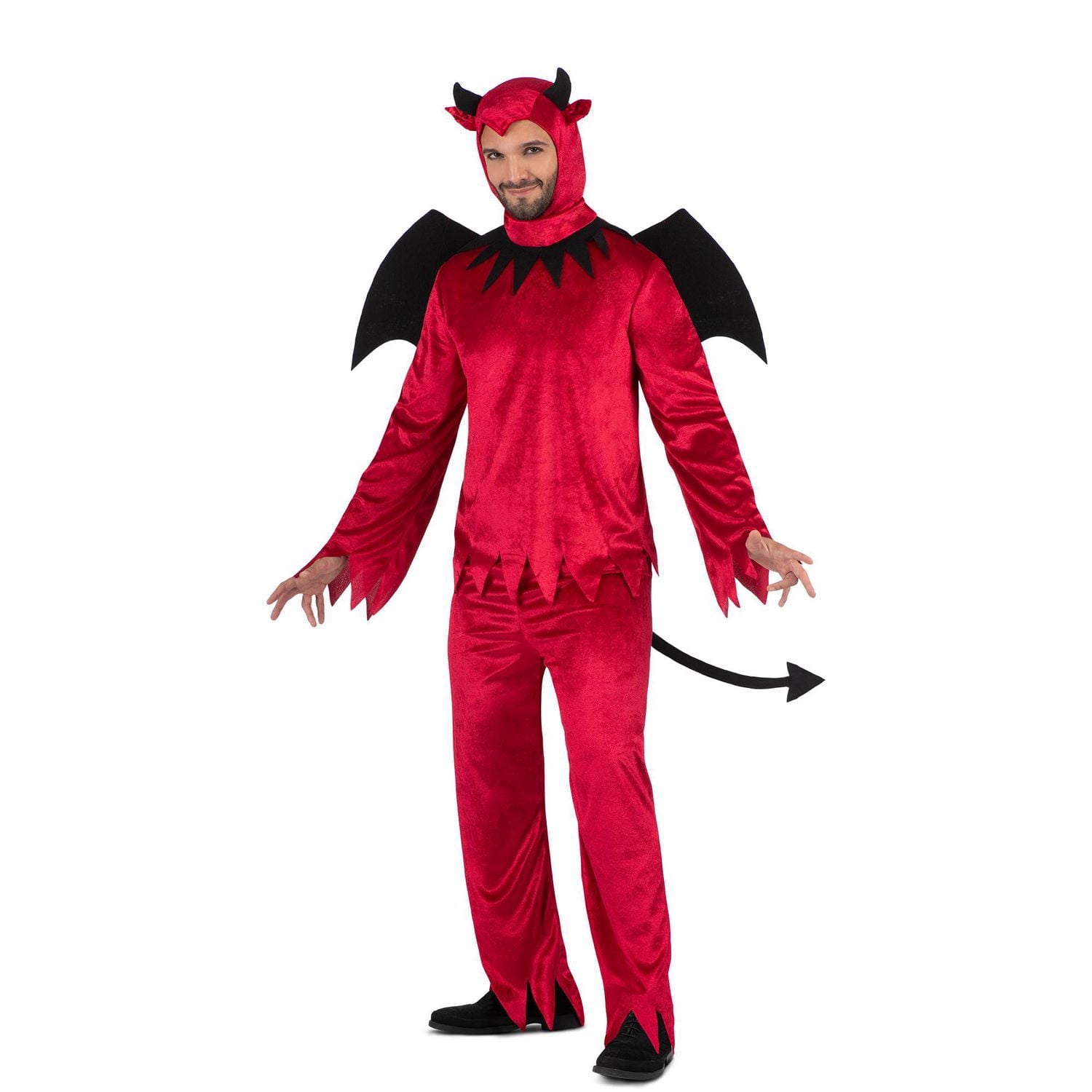 Click here for Mom Adult Devil Costume prices