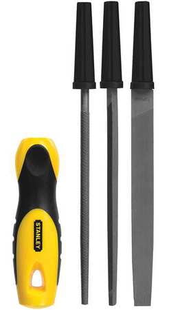 Stanley File Set, 22-319 - Walmart.com