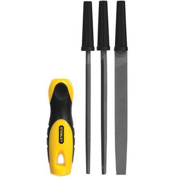 Stanley File Set, 22-319 - Walmart.com