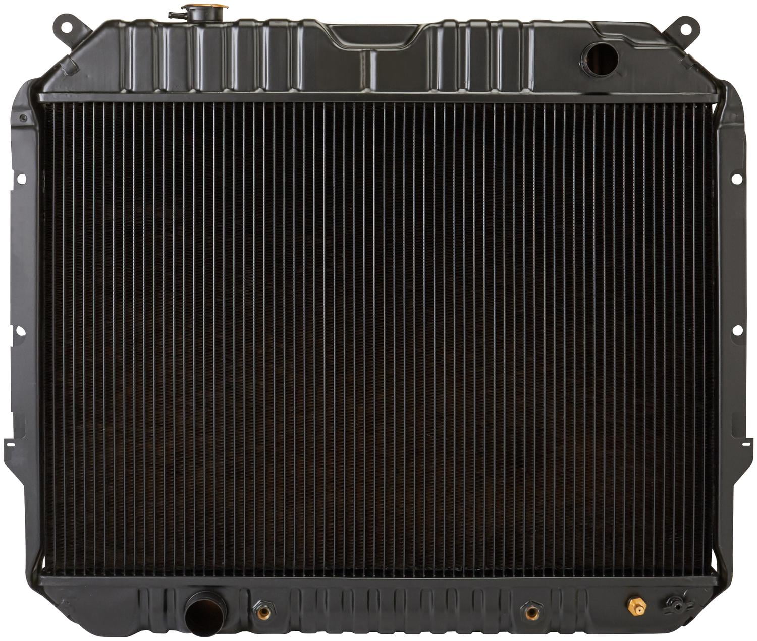 Spectra Premium CU1448 Automotive Radiator - Walmart.com