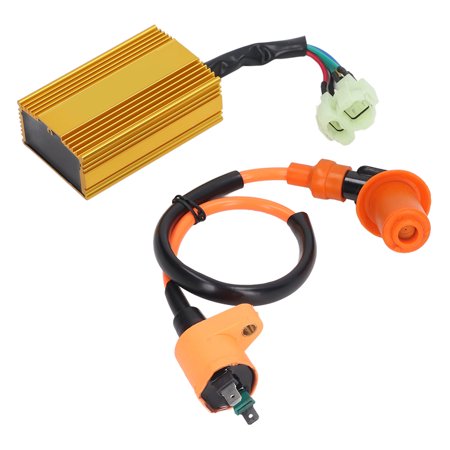 CDI Control Unit Ignition Coil, CDI Racing Ignition Coil Professional ...