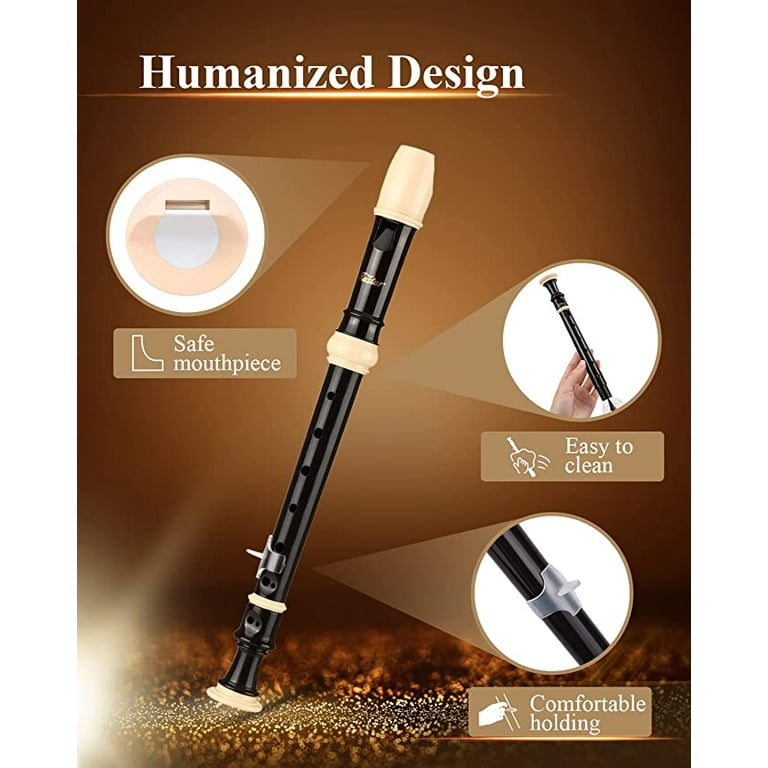 Baroque Woodwind Instruments