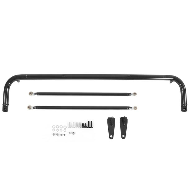 Harness Rod, Universal Easy Assemble Belt Roll Harness Bar Kit For ...