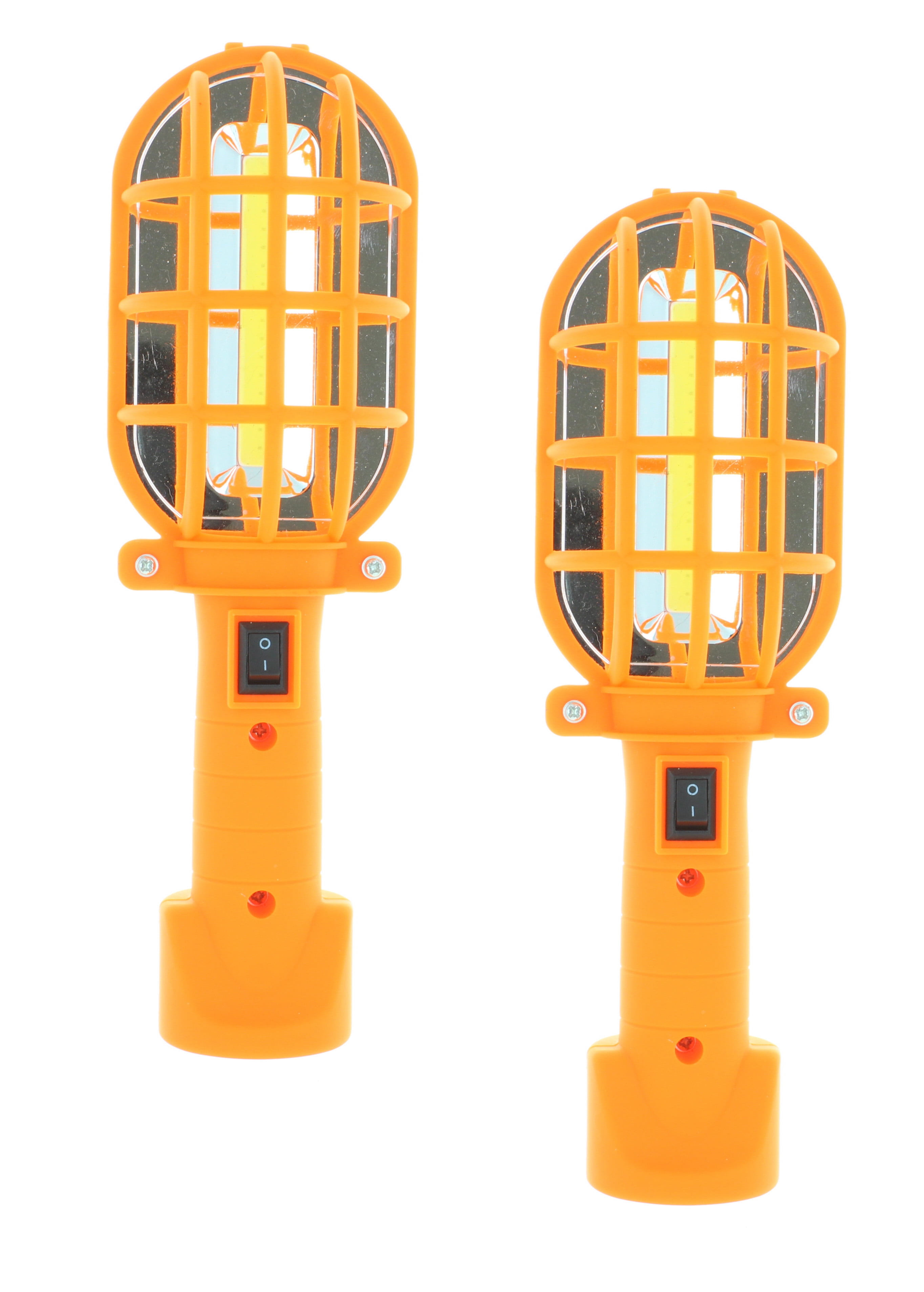 Lot of 2 Hanging Magnetic COB Led Trouble Light 250 Lumens - Walmart.com