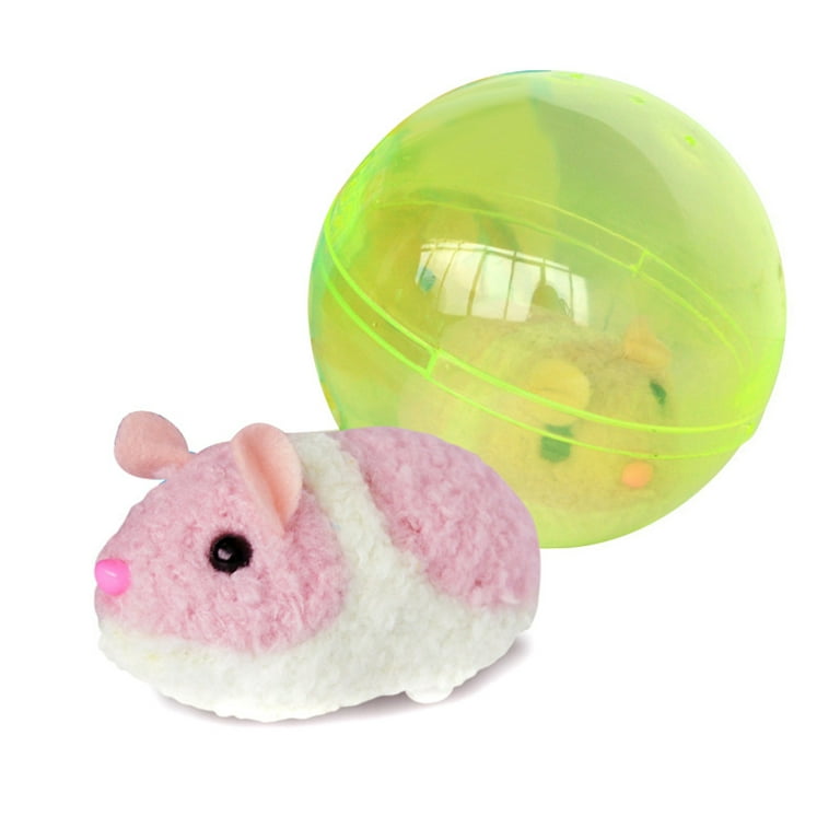 Hamster Toy Ideas