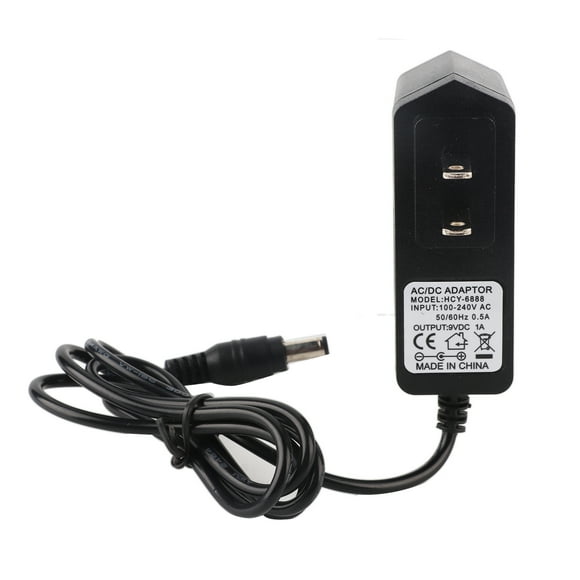 9V Wall Adapters