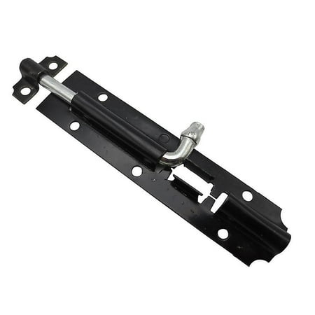 FanShow Bolt Sliding Door Lock For Bedroom Patio Door Security - 4 ...