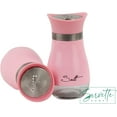 Servette Home Basic Salt & Pepper Shakers - Pink - Walmart.com