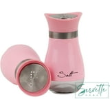 Servette Home Basic Salt & Pepper Shakers - Pink - Walmart.com