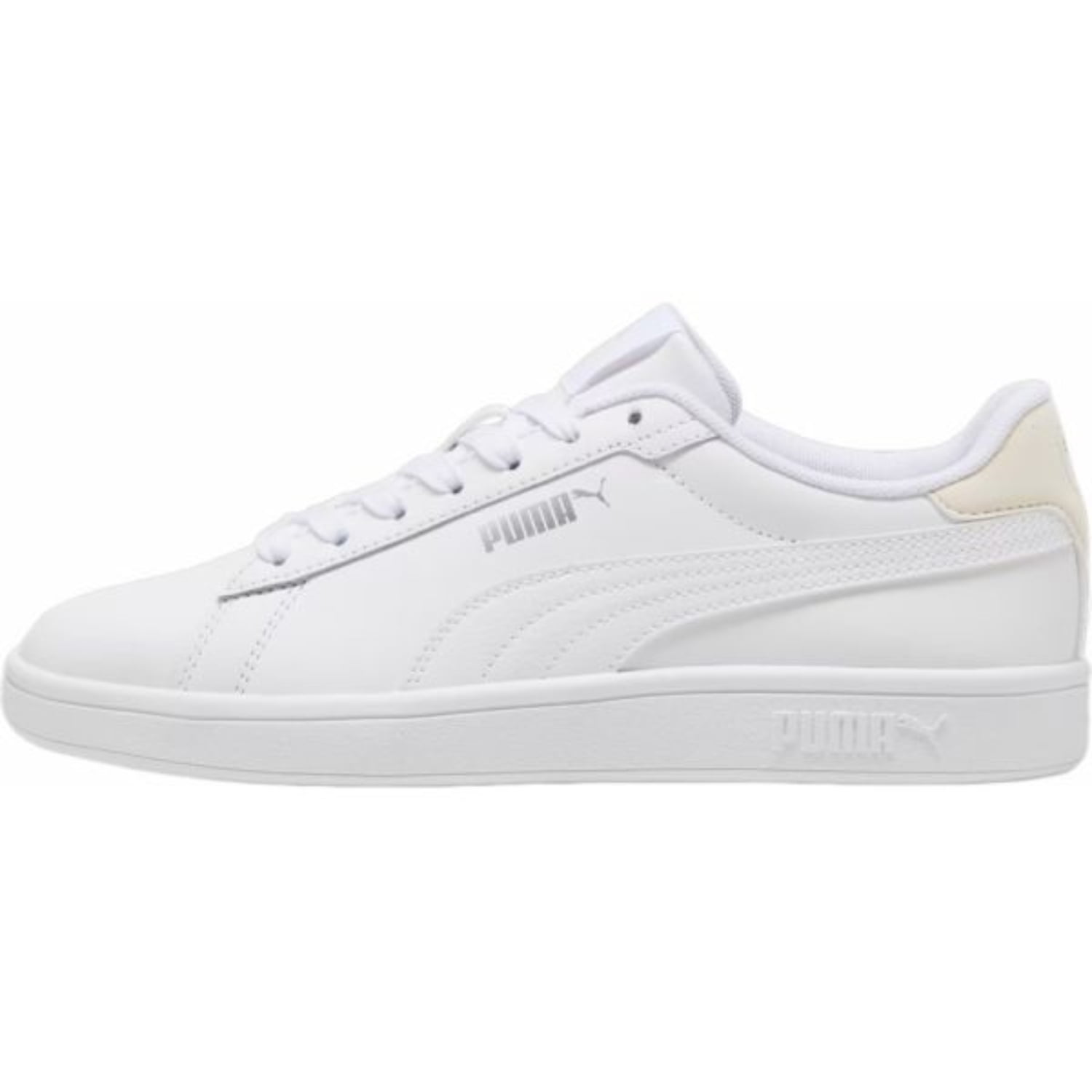 Tenis CASUAL Puma Smash 3.0 L BLANCO-ROSA 390987 19 MUJER 24 cm | Bodega Aurrera en línea