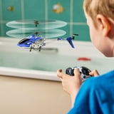Yoneston S107 S107G 3.5CH Alloy Mini Remote Control RC Helicopter Gyro ...