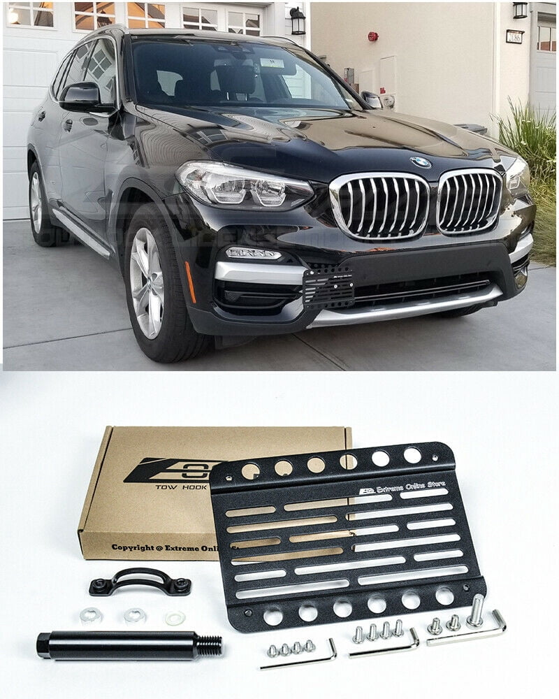 Extreme Online Store Replacement For 2018-Present BMW G01 X3 M40i Front ...