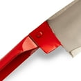Jeffers Hand Sheep Shears, 6.5" Red – Stainless Steel Blades, Manual ...