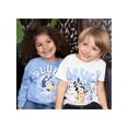 Bluey Toddler Boys or Girls Short Sleeve Crewneck T-Shirt, Sizes 2T-5T - Walmart.com