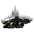 Power Rangers Dino Fury Tricera Blade and Stego Spike Zord Action ...