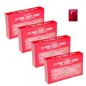 Brach's Peppermint Crushed Candy Cane Pieces, 10oz, 2 Pack for Baking ...