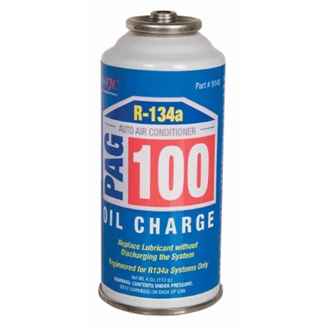 Fjc Inc. PAG 100 Oil Charge - 4 oz 9143 - Walmart.com