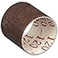ALI INDUSTRIES, 1.5" x 1.5" Gator Finishing 6086 120 Grit Aluminum ...