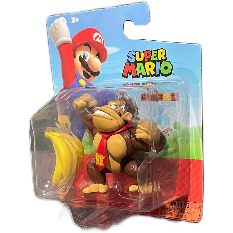 Donkey Kong Mario