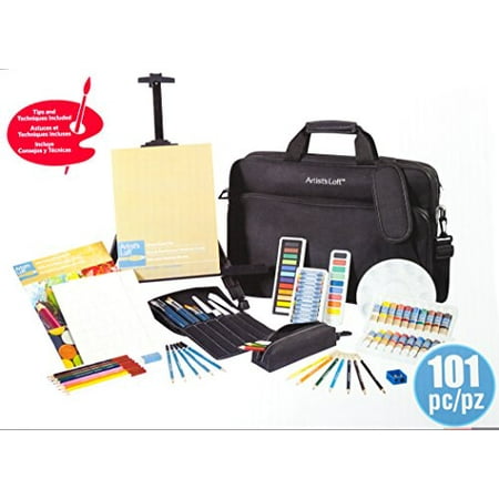 Artists Loft Complete Art Studio Easel Set | Walmart Canada