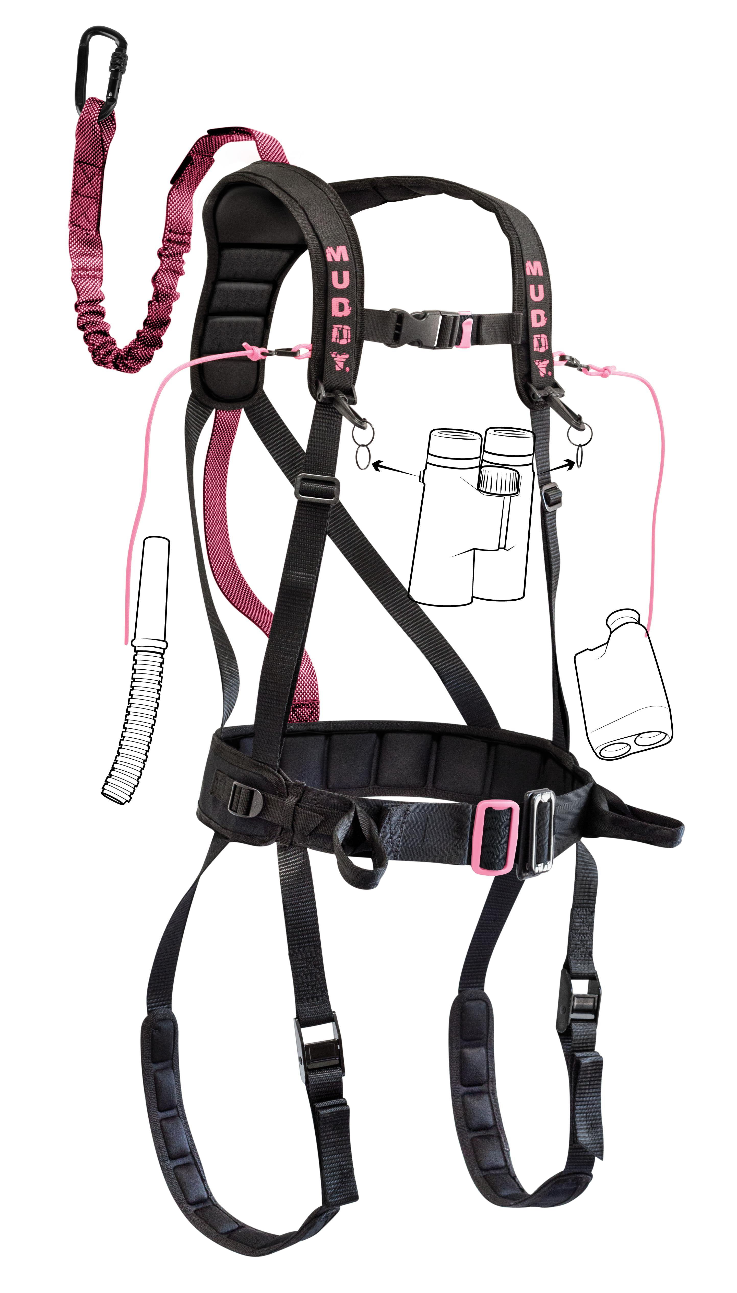 Safety Harness For Kids Hunting