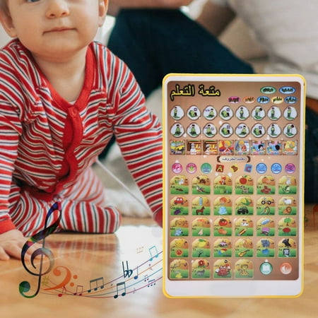 Language Learning Machine, Learning Pad, Learning Toy Smart For ...