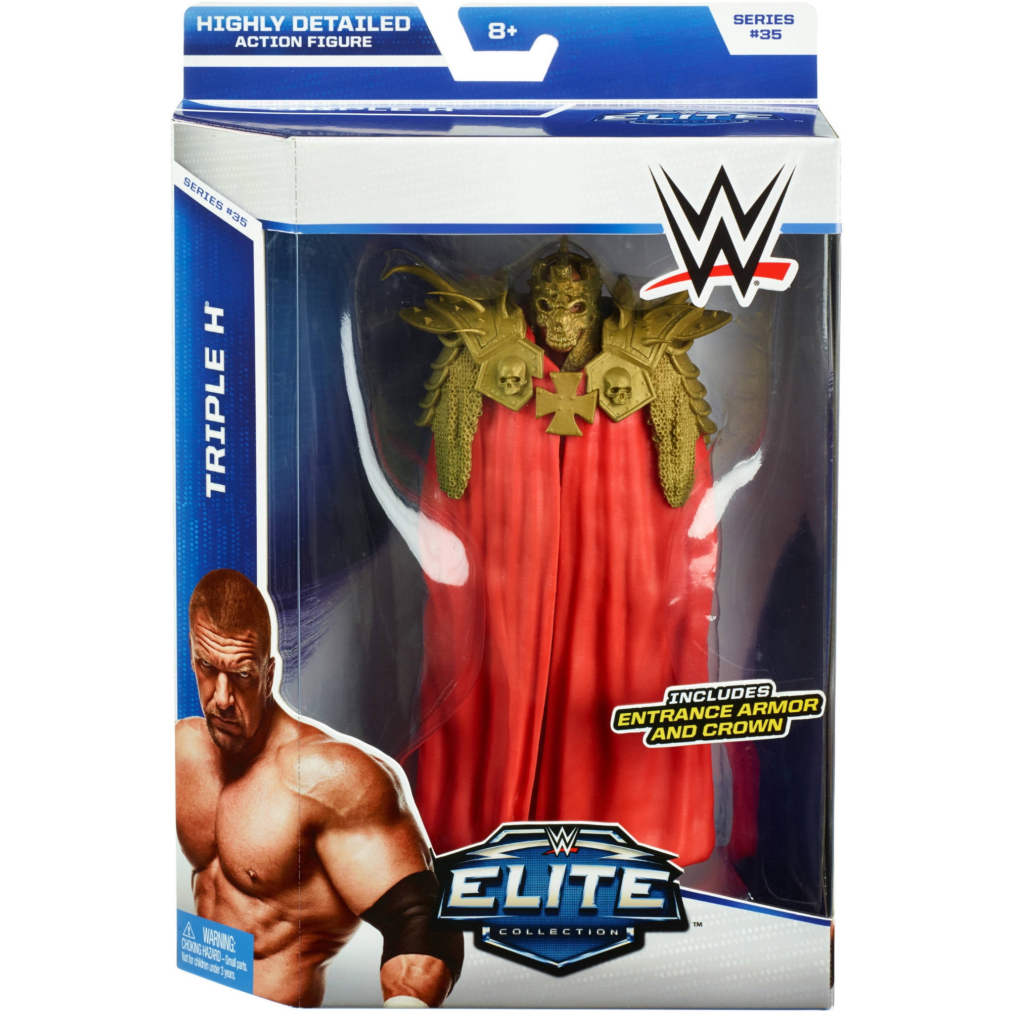 Triple H Wrestlemania 22 Entrance