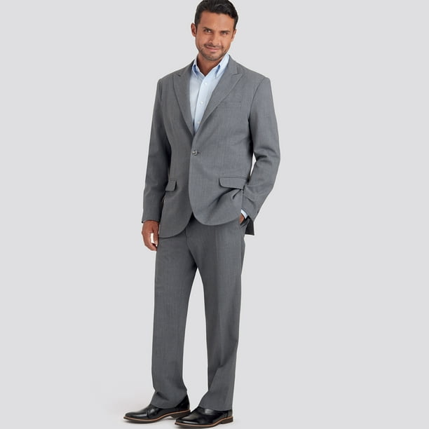 Simplicity Men's Clothing Sewing Pattern - Walmart.com