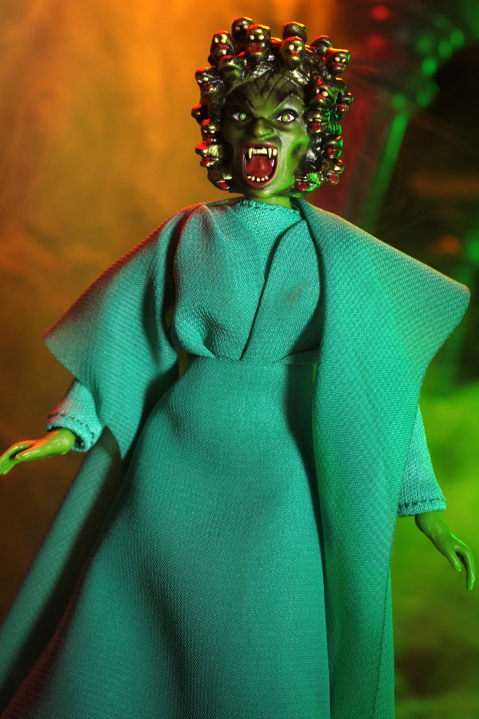 Mego Horror Wave 15 - Medusa (Variant) 8 Action Figure - Walmart.com