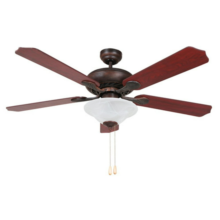 Harbor Breeze 52 Inch Crosswinds Ceiling Fan | Shelly Lighting