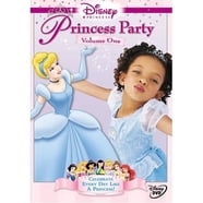 Disney Princess Sing Along Songs, Vol. 2: Enchanted Tea Party - Walmart.com