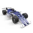 Meccano Erector by, 5 Model Building Set - Race Cars, STEM Engineering ...