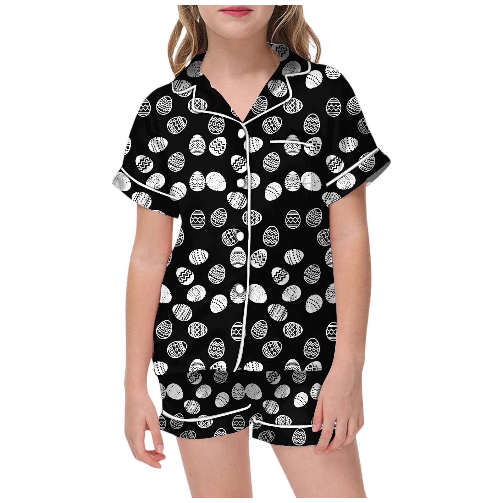 Sweat Outfits for Girls for Children's Easter DIY Hand Painted Home ...