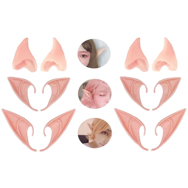 Fake Elf Ears
