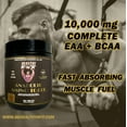 Healthy 'N Fit Nutritionals Amino 10000 Muscle Supplements - 360 ...