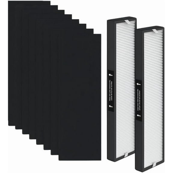 Xiaomi 4C Air Purifier Filter Replacement, True HEPA H13, 6-12 Months ...