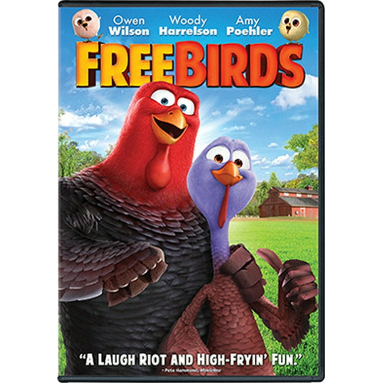 The Birds Dvd