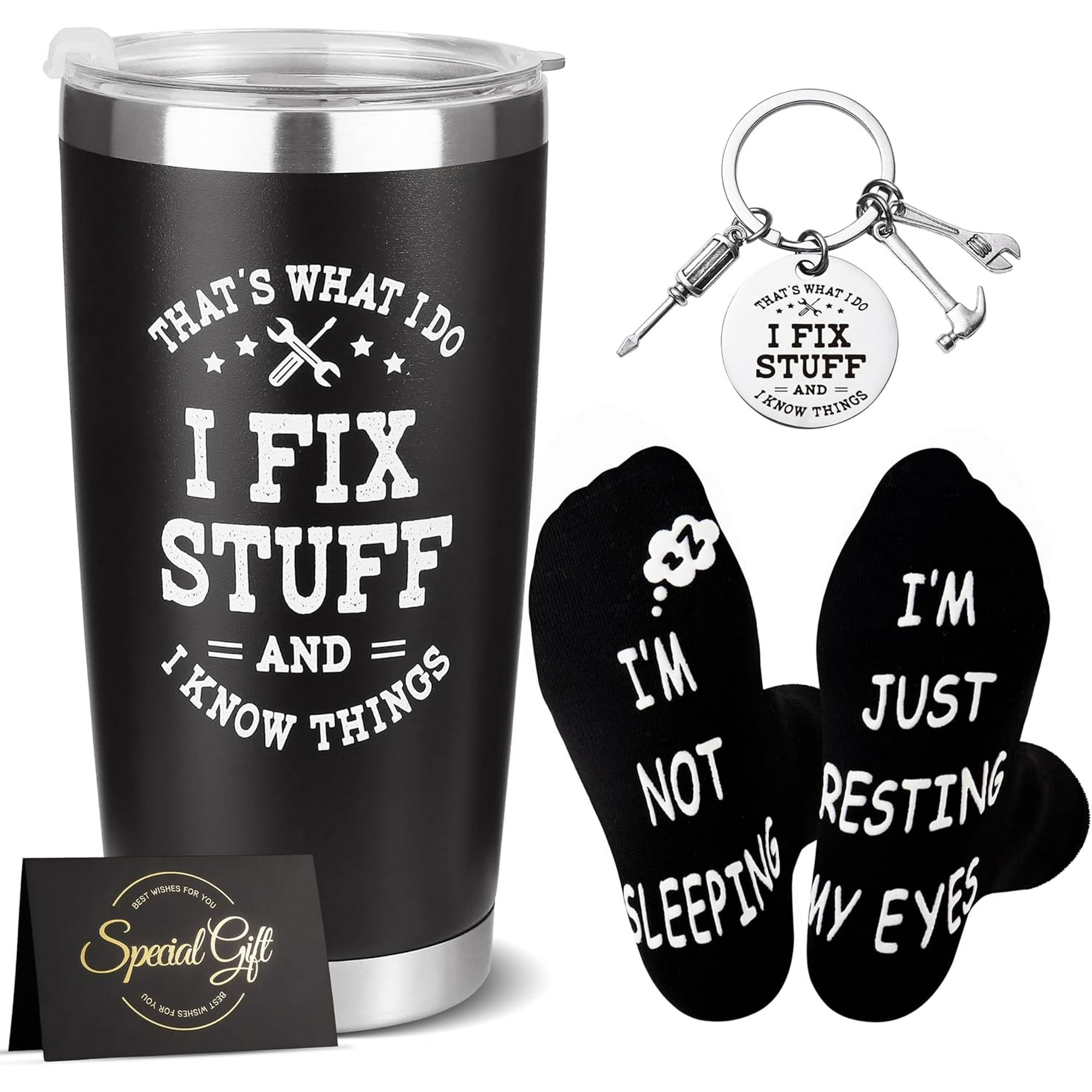 Click here for Salafire Birthday Gifts For Men Set Fathers Day Id... prices