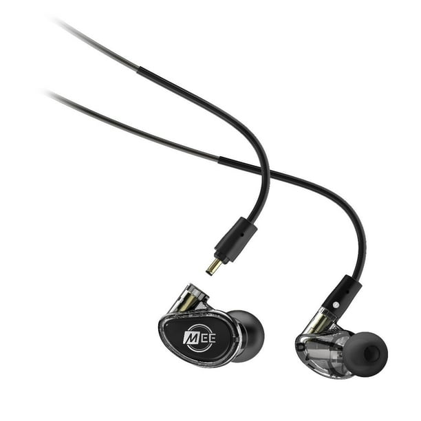 MEE Professional MX4 PRO Quad-Driver Musicians In Ear Monitor ...